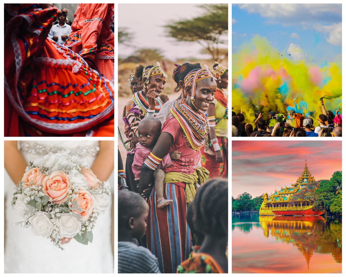 Significance Of Different Colors For Different Cultures – Fancy Alpaca