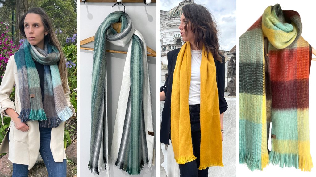 Fancy Alpaca Luxury Artisan Alpaca Wool Fashion And Decor