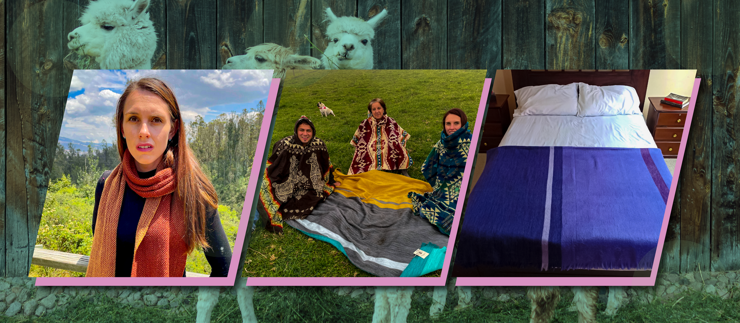 Fancy Alpaca Luxury Artisan Alpaca Wool Fashion And Decor